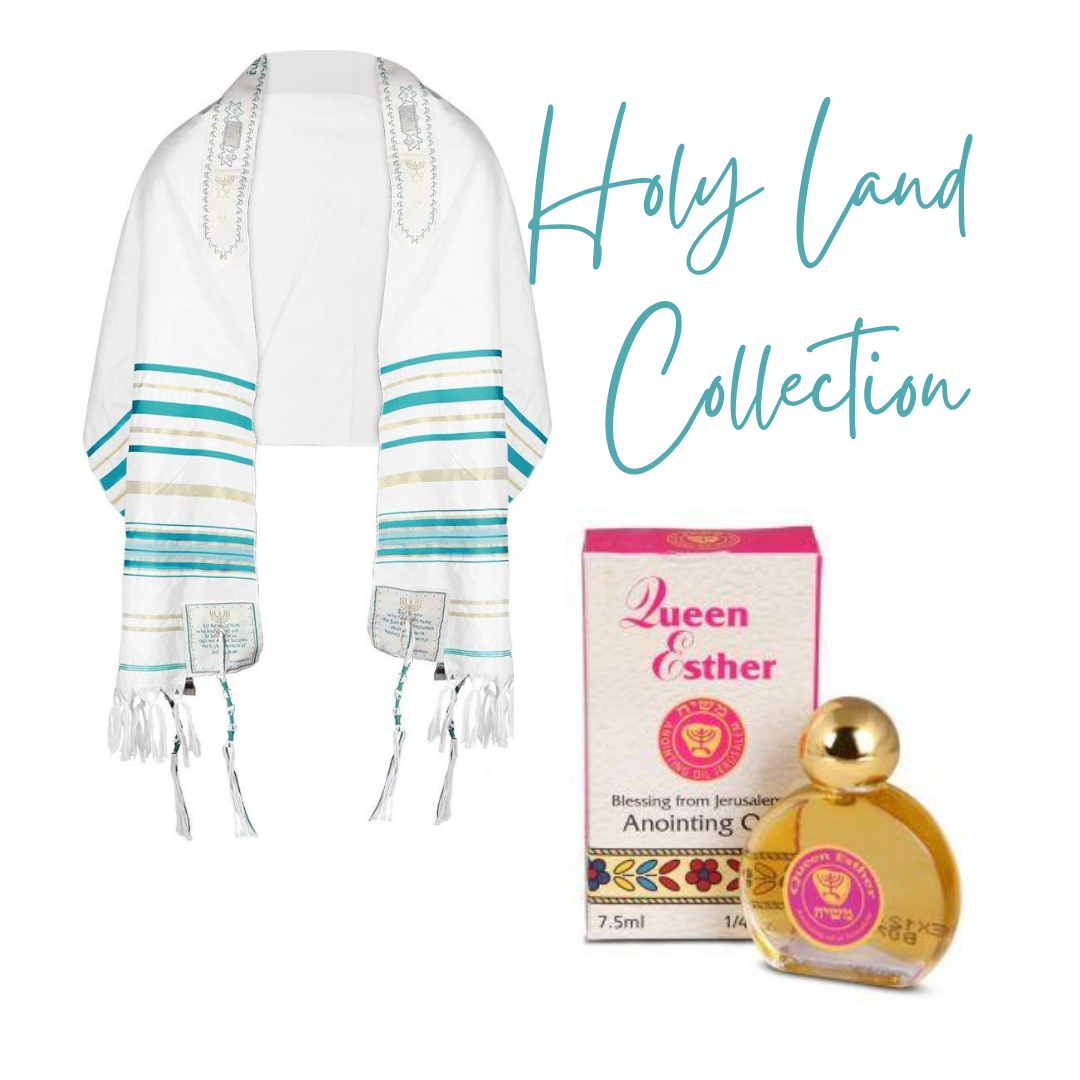 Holy Land Collection – Kairos Creative Studio